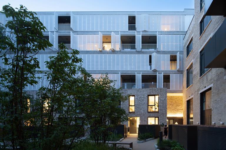 In pictures: The Tannery by Coffey Architects | News | Building Design